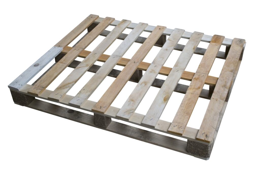 Palet perimetral 1200x1000 mm usado - Rasmia